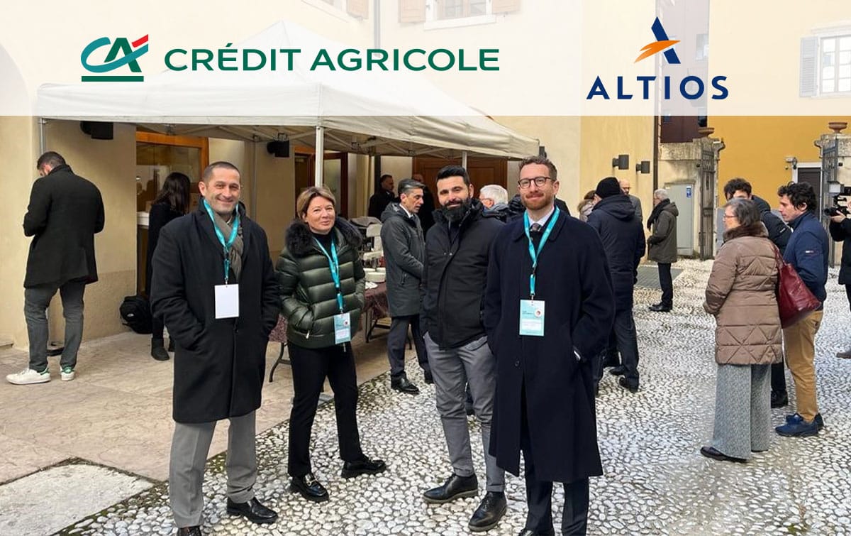 Home | Altios, reveal your international potential.