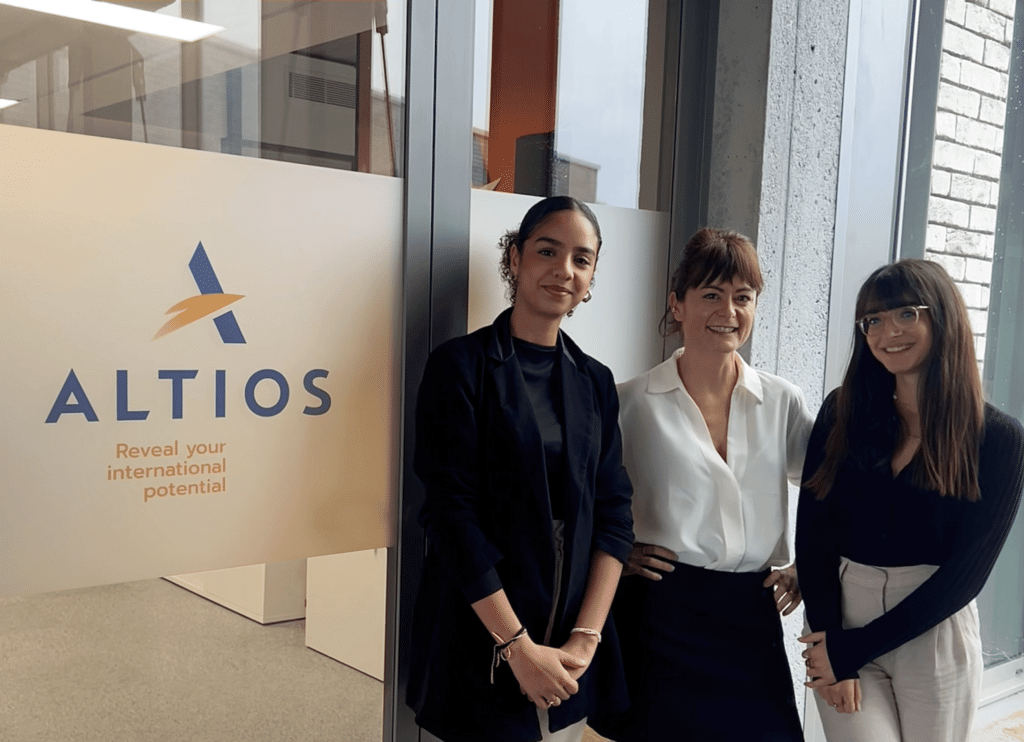 Global HR | Altios